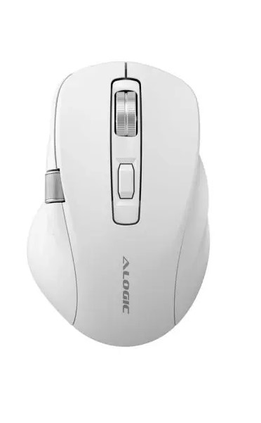 Alogic Apex Bluetooth Wireless Mouse White